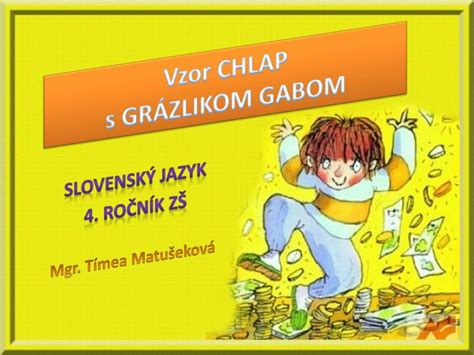 Ppt Vzor Chlap S GrÁzlikom Gabom Powerpoint Presentation Free