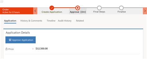 Navigate Stages Of A Business Process Flow Dustin Miner
