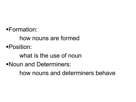 Multimedia On Noun Classification Identification Ppt