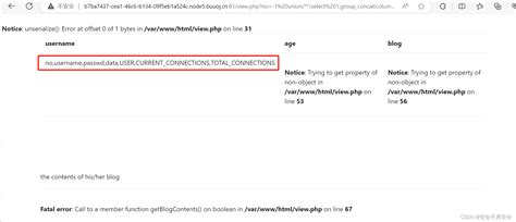 渗透测试练习题解析 3（ctf Web）渗透测试程序题目 Csdn博客