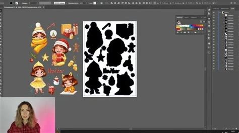 Как сделать свои стикеры Подготовка стикеров к печати Смотреть онлайн в поиске Яндекса по