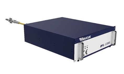 Raycus 2000W Single Module CW Fiber Laser Source YUPEC Laser