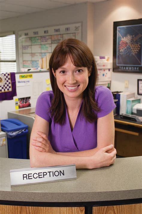 Ellie Kemper The Actress From ‘the Office Talks About Landing Serious Roles And Donating To