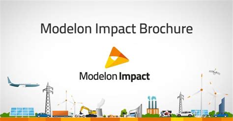 Modelon Impact Brochure Modelon