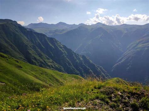 აღმოაჩინეთ ლაგოდეხის ნაკრძალი