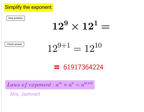 Product Rule Worksheet 1 Geogebra Worksheets Library