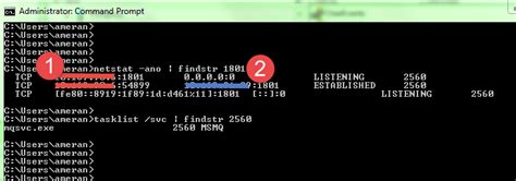 Msmq Issue Causes Alarms And Access Event Delivery Problems Between Cyberstations Schneider