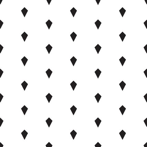 연 모양 패턴 벡터 원활한 낙서 흑백 추상 배경 그림 프리미엄 벡터