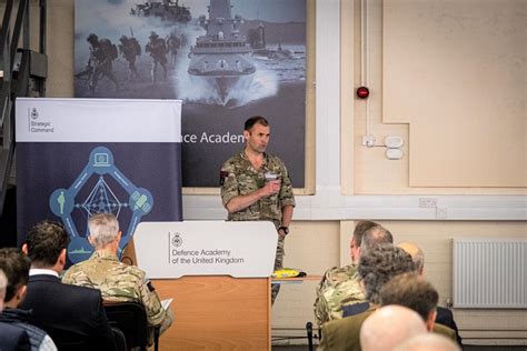 Industry Helps Shape The Future Of Multi Domain Integration Govuk