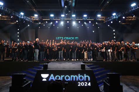 unacademy aarambh marketing raghavendra k