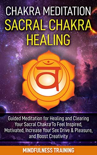 Guided Meditation Sacral Chakra Healing Sleep Meditation For Healing