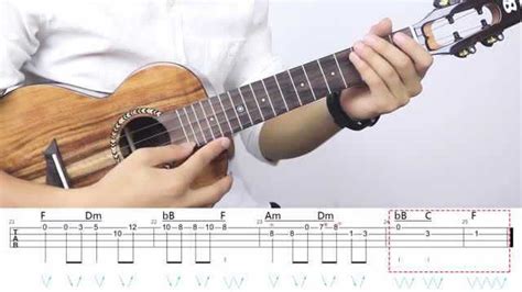 【趣弹尤克里里】ukulele零基础教程第三课高级识谱法 高清1080p在线观看平台 腾讯视频