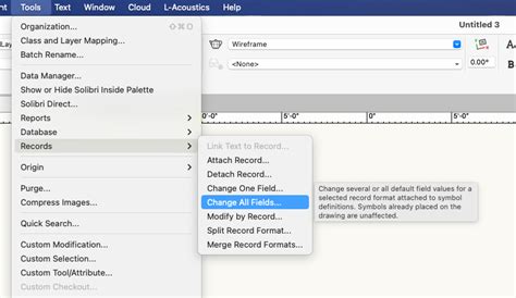 Script To Find Replace Text In Resource Symbol Record Fields