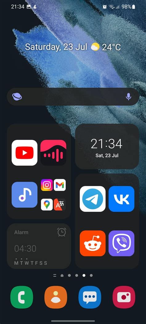 Setup R Battlestations