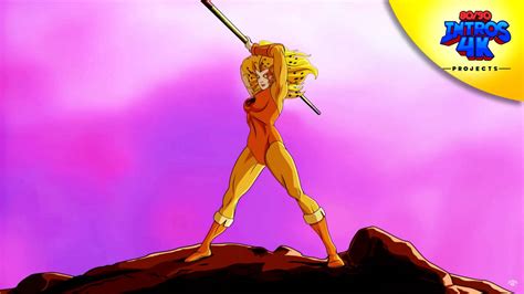 Cheetara 01 By 80 90 Intros 4k By Amazingcoolstuff On Deviantart