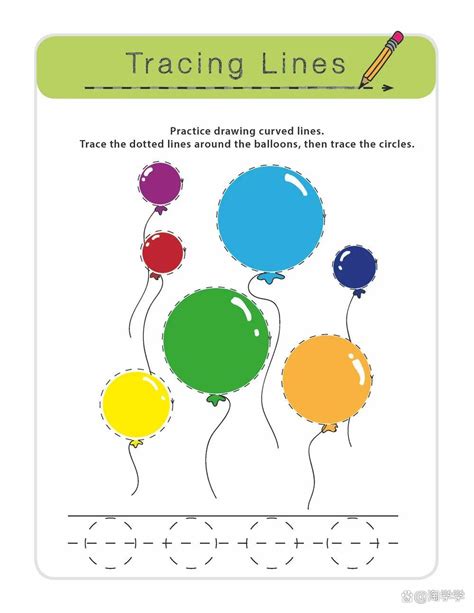 幼儿控笔训练线条电子版pdf可打印