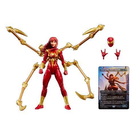 Mary Jane Watson Iron Spider Spider Man 2025154