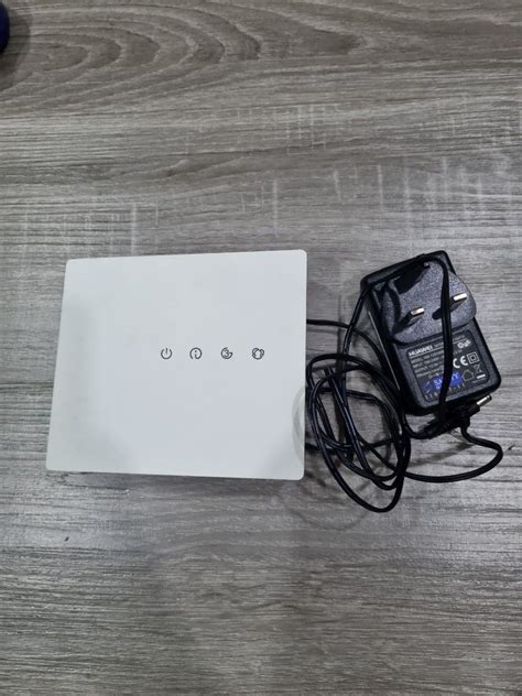 Huawei Modem Router Computers Tech Parts Accessories Networking On Carousell