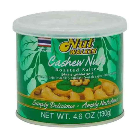 Nut Walker Roasted Salted Cashew Nuts 130gm