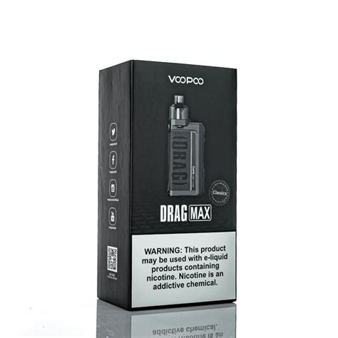 Voopoo Drag Max Kit