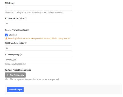 Heltec WIFI Lora V Obsolete SCPF The Things Network