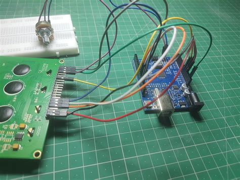 12864 Lcd Not Working Displays Arduino Forum