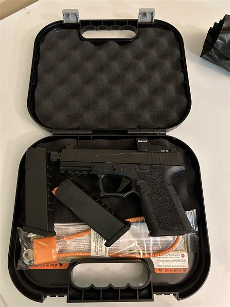 Psa Slide On P80 From R Palmettostatearms