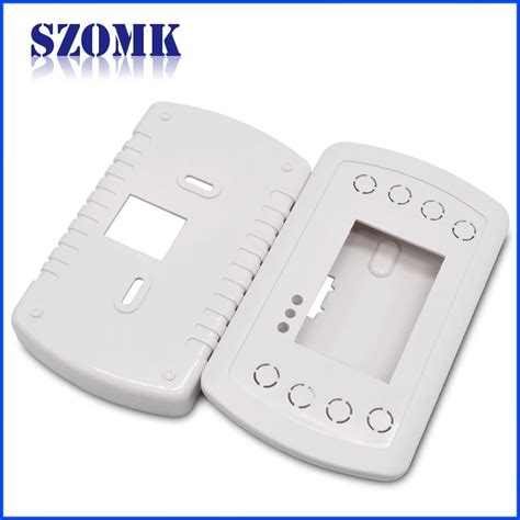 Plastic Electronic Enclosure With LCD Screen And Bottons For Electronic Device With 149 90 21mm