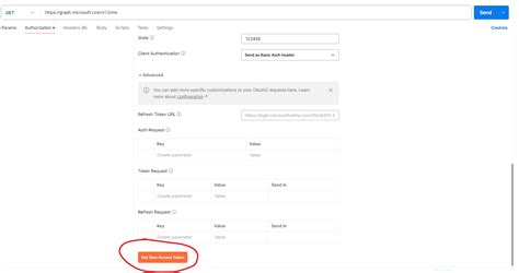 Postman Testing For Apps In Entra Gives Error Invalidrequest Errordescription