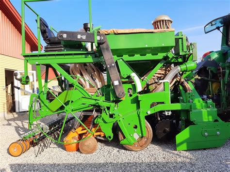 Plot Seeder History TS Agro