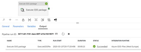 Migrate A Package Deployment Integration Services Project To Azure