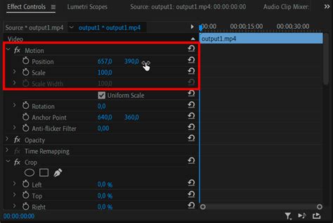 How To Resize Video In Adobe Premiere Pro With No Efforts