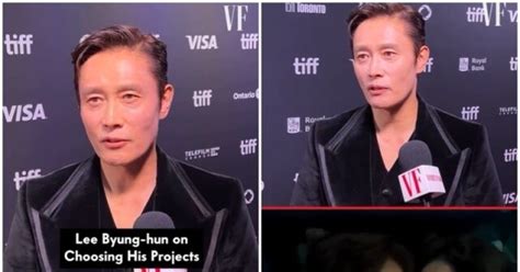 이병헌 외신 인터뷰 오징어게임 케데헌 이렇게 큰 사랑 받을지 몰라