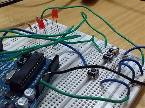 Measure Your Reaction Time Arduino Project Hub