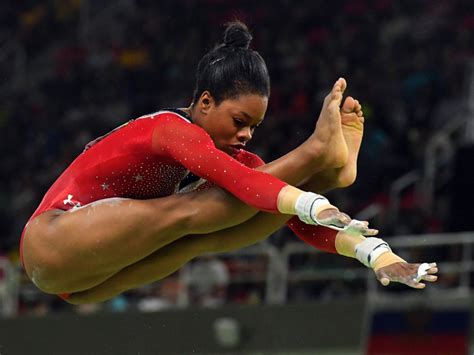 Gabby Douglas Repen