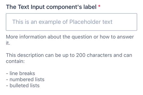 Components Available In The Skedulo Plus Form Builder Skedulo