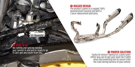 Healtech Os Eliminator Oxygen Sensor O2 Lambda