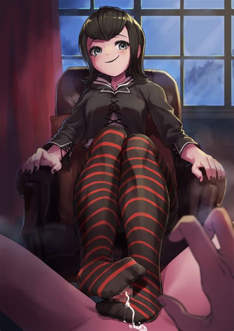 Mavis Dracula Hotel Transylvania Drawn By Sahara Danbooru