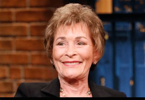 Judge Judy Sheindlin From Real Courtroom To Reality Tv Judgedumas