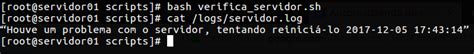 Shell Script Passo A Passo Como Automatizar Tarefas Alura