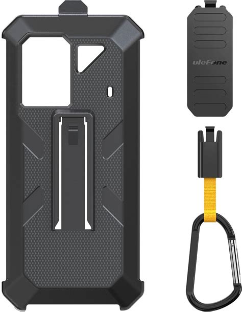 Ulefone Multifunctional Protective Shockproof Case For Power Armor T T Rugged
