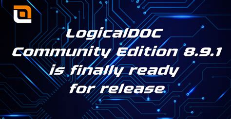 Logicaldoc Community Edition 891 Logicaldoc