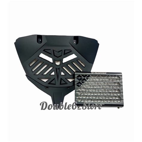 Honda Rsx150 Engine Cover Coolant Cover Vietnam Radiotor Cover Alloy