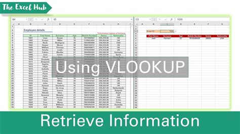 How To Make Employee Id Card In Excel Using Formula