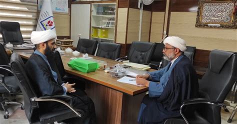دیدار معاون اداره کل آموزش و پرورش سیستان با مسئول موسسه مفاز پایگاه خبری مفاز پایگاه خبری مفاز