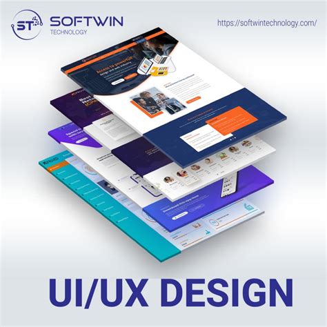 Softwin Technology On Linkedin Softwintechnology Designing Uiux Uiuxdesign
