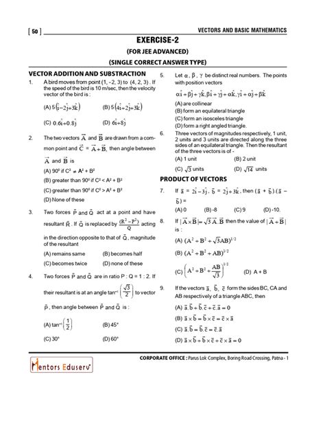 vector 11f1 ja sheet pdf euclidean vector force