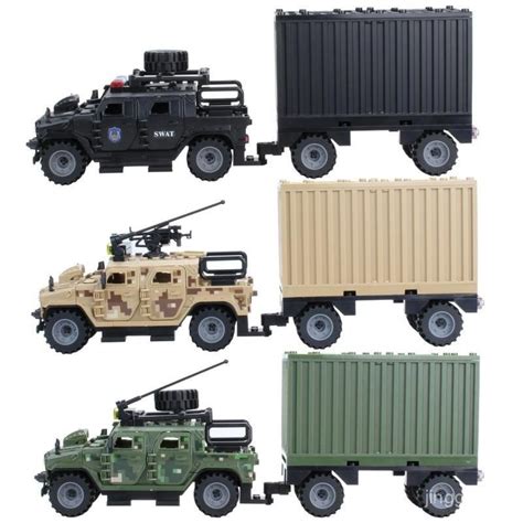 Compatible Building Blocks Military Special Forces Minifigures Warrior