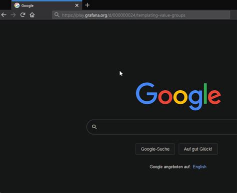 Dashboard Variable Dropdown Crashes In Playgrafana · Issue 24125
