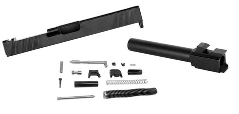 G17 Complete Slide Kit Rmr Cutout 133 95 Gun Deals
